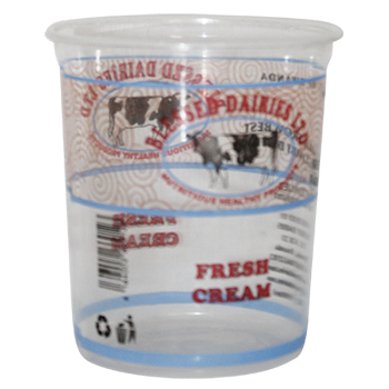Fresh Cream Container | Thermopak Limited